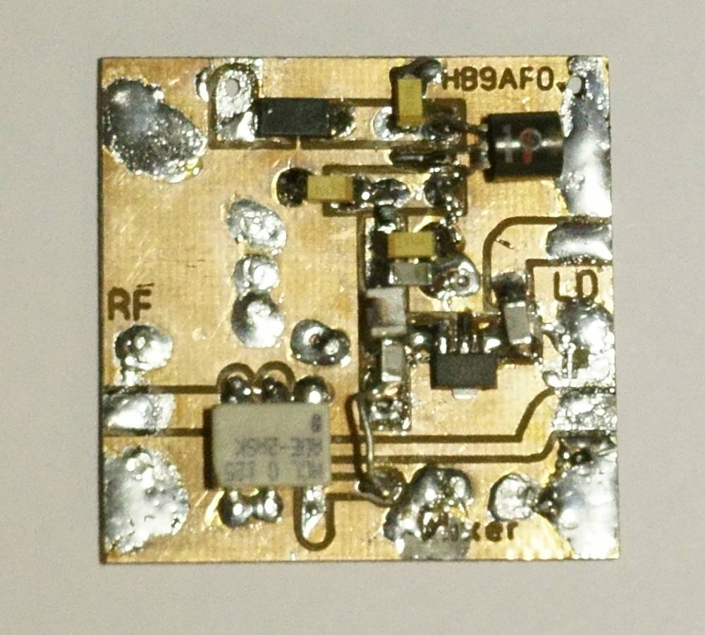 HB9AFO_ Modules HF universels